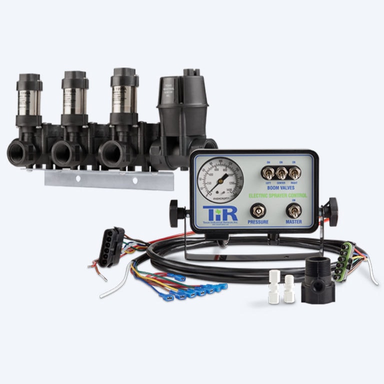Control Systems Archives | Page 2 of 5 | TIR Sprayer Valves