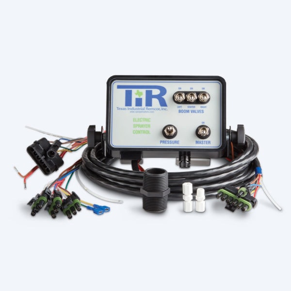 Spray Control Systems - Page 4 of 6 - TIR Solenoid Sprayer Valves and ...