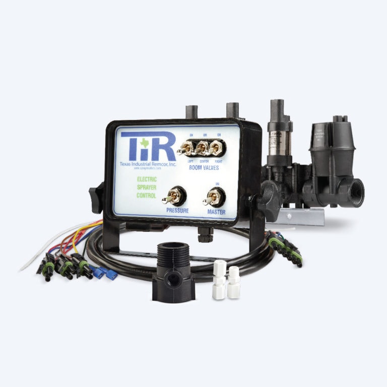Control Systems Archives - TIR Sprayer Valves