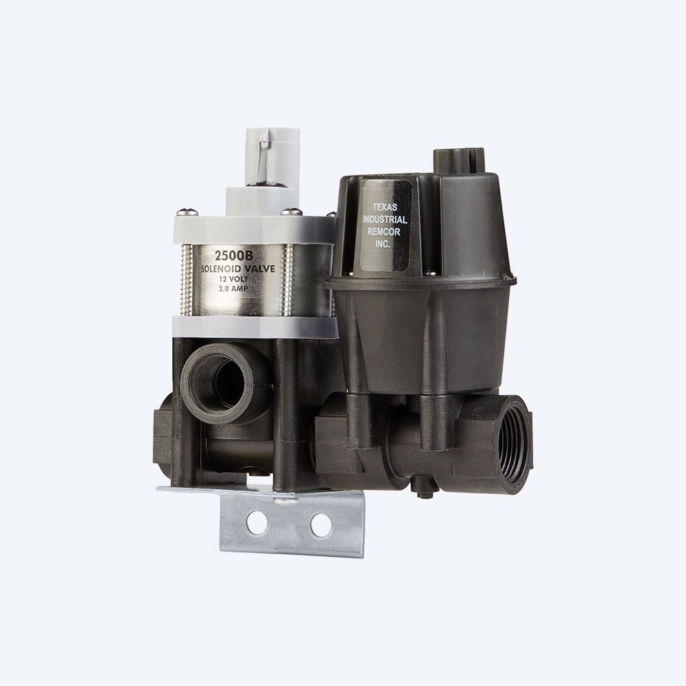 TIR Solenoid Sprayer Valves and Control Panels - VRBA.2508.WP