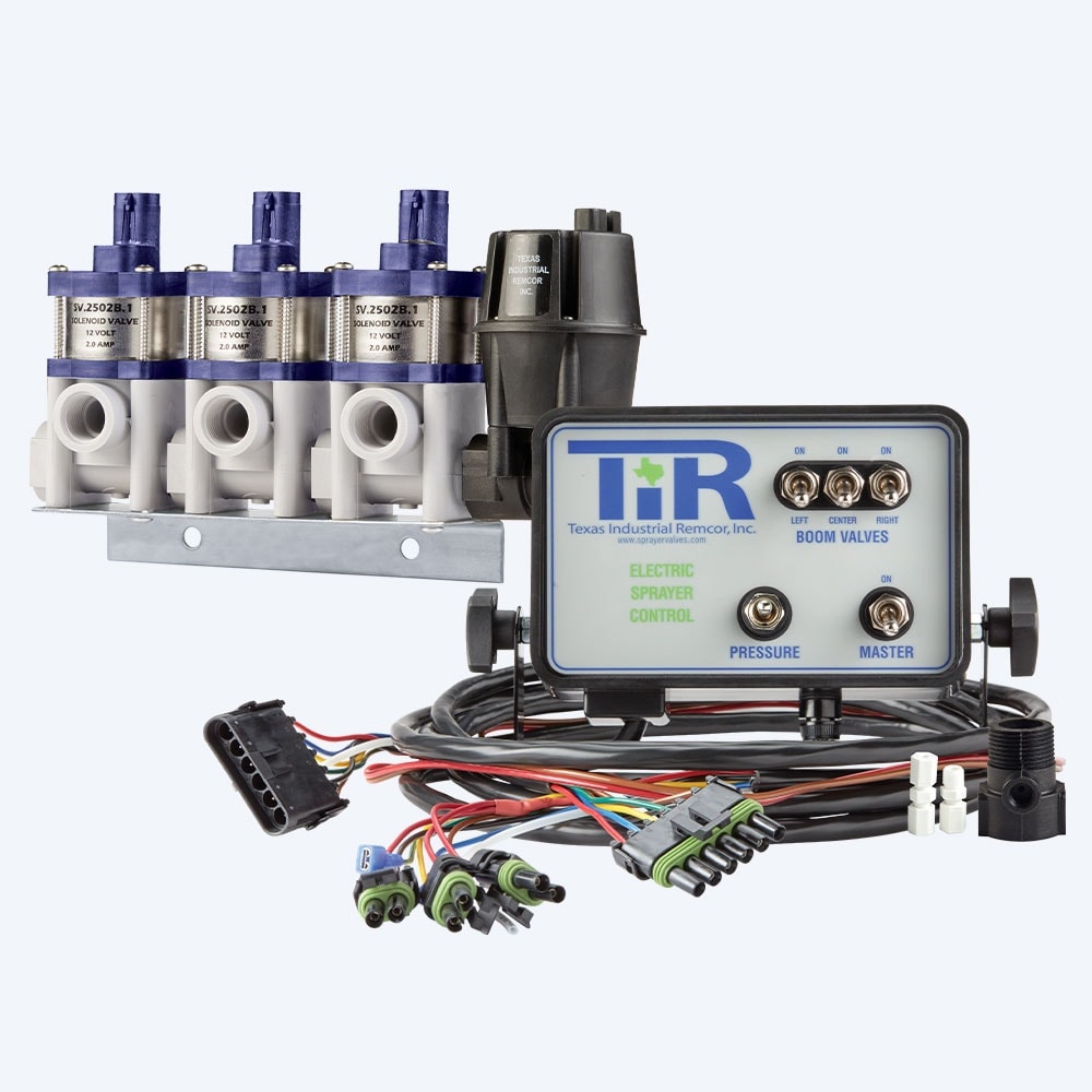 Control Systems Kit Dry Gauge - Page 2