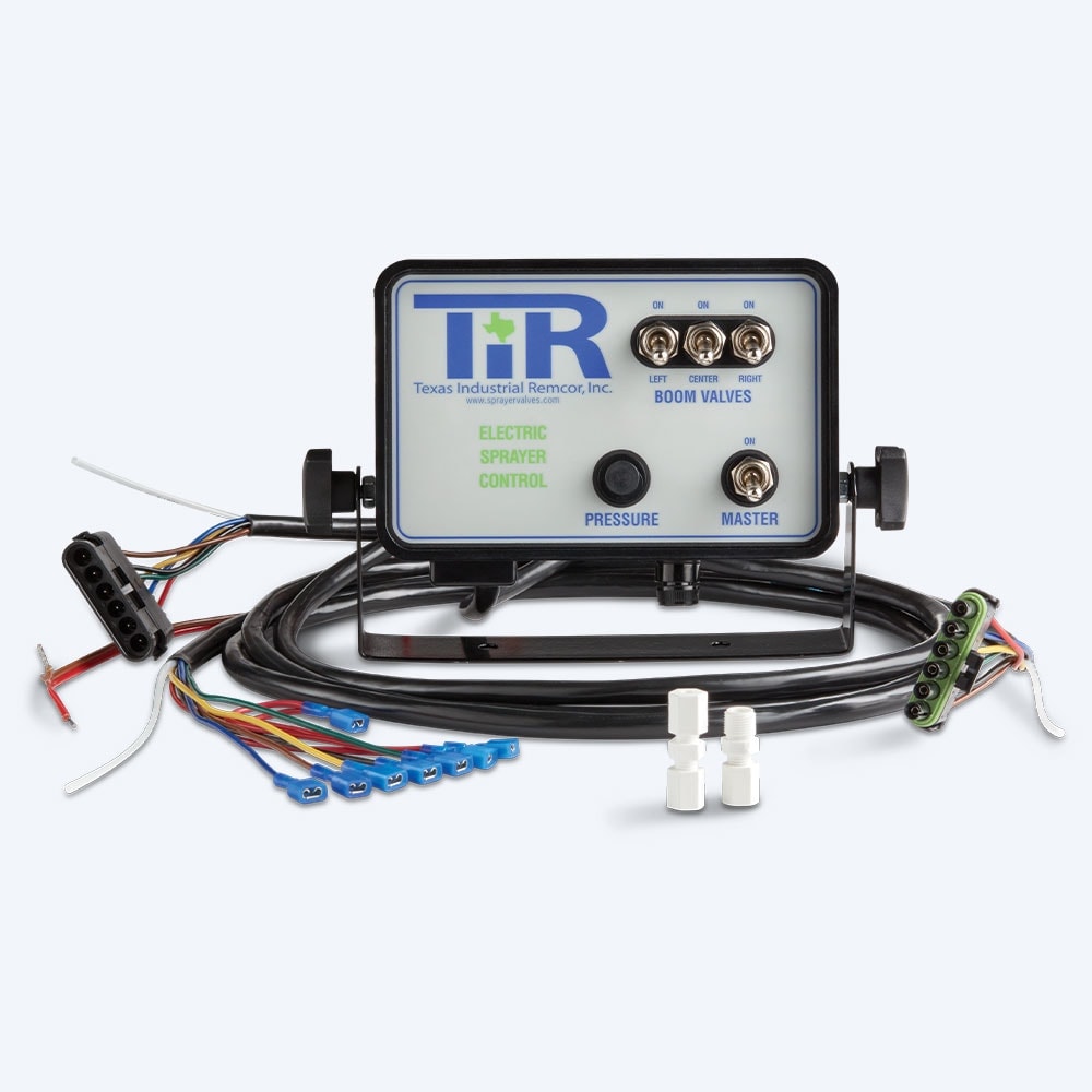 Control Systems Kit Dry Gauge - Page 5