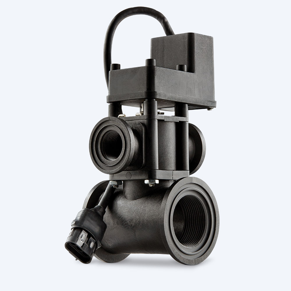 TIR Solenoid Sprayer Valves and Control Panels - MV.2403.1F