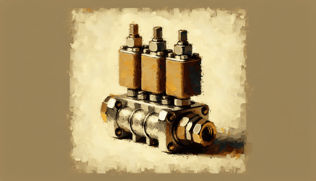 What is the function of a 3 way valve?